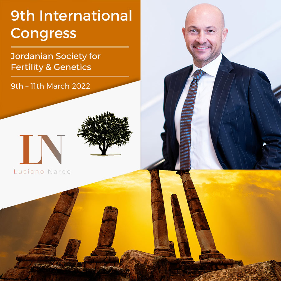 9th International Congress, Jordanian Society for Fertility & Genetics ...